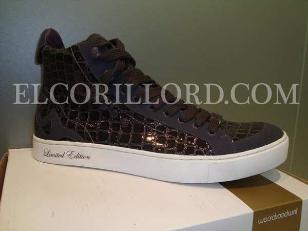 Wisin & Yandel: Wisin & Yandel Shoes!!